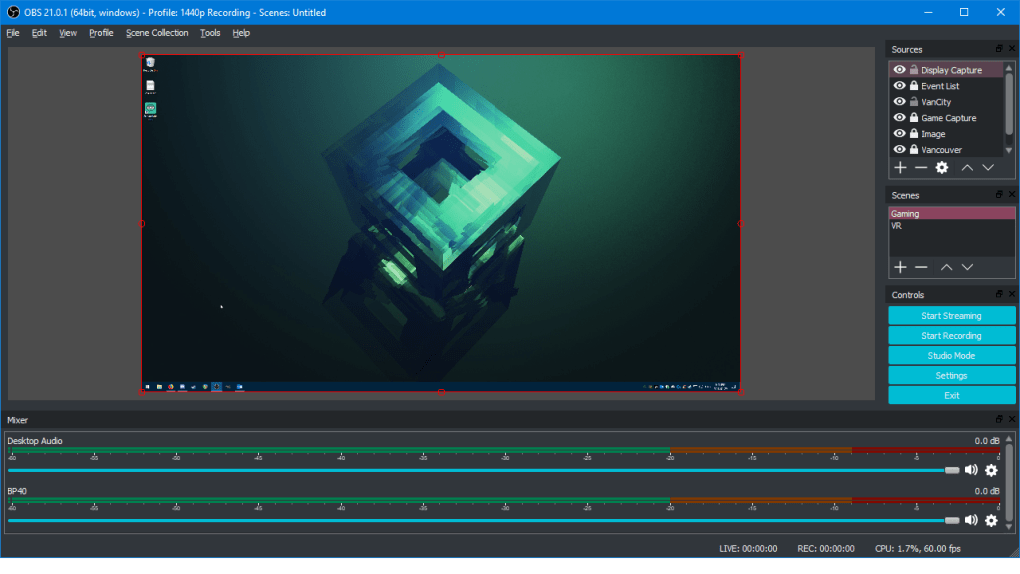 Obs Download