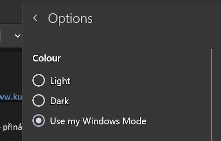 Changing from onenote for mac to onenote for windows 10