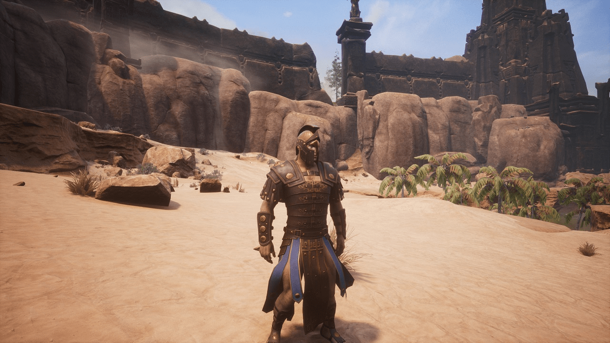Conan exiles most revealing armor