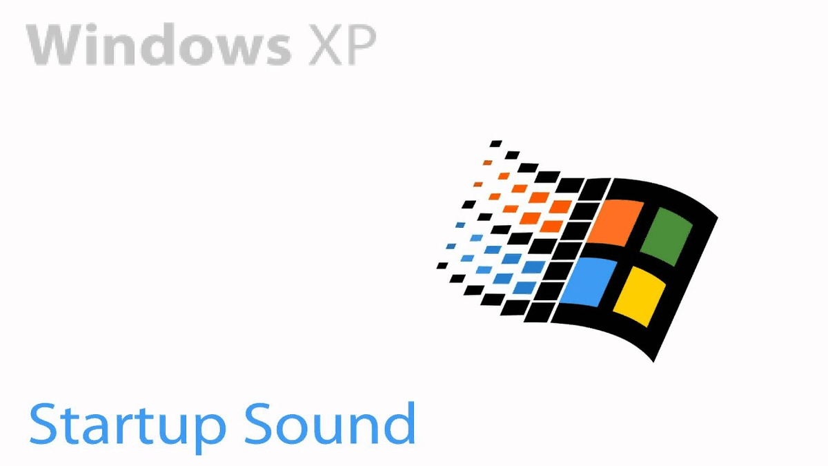 microsoft logo sound