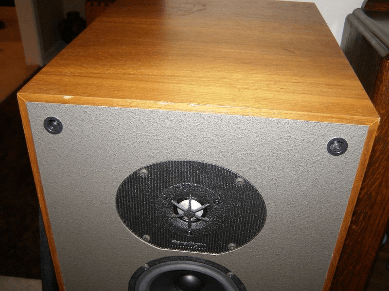 Paradigm Speaker Serial Numbers