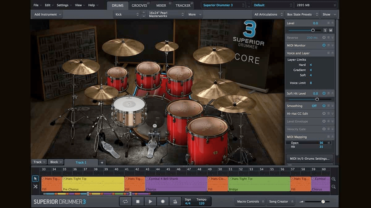 Superior Drummer 3 core library gdrive