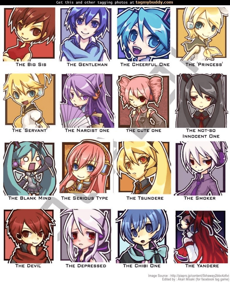 vocaloid examples
