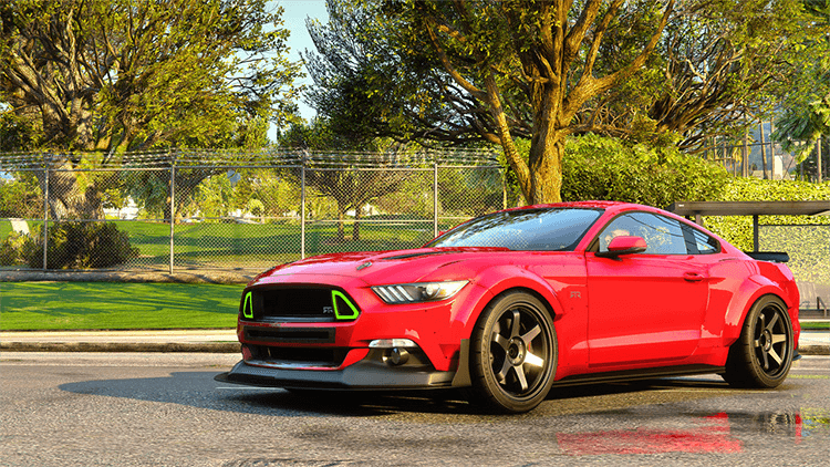 Gta 5 fivem graphics mod