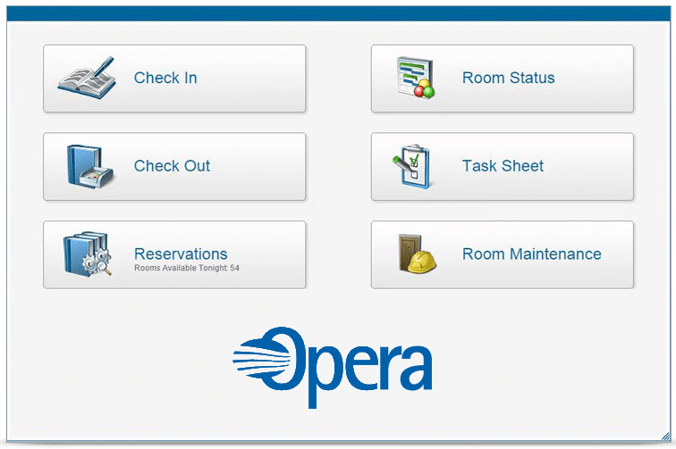 opera system course