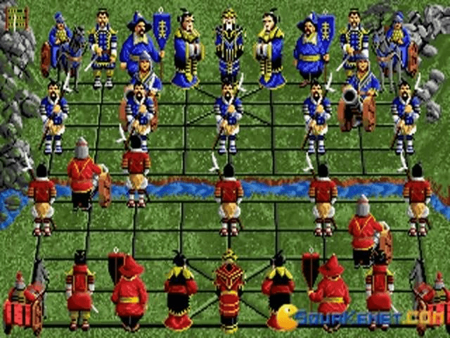 Battle chess pc game for kids