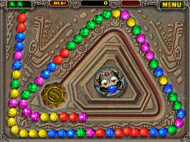 Zuma deluxe full