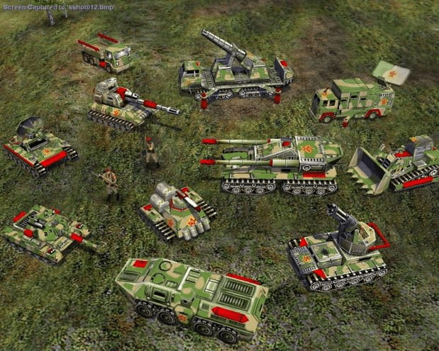 Command and conquer generals zero hour maps download