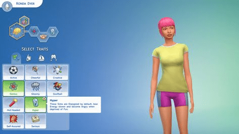 Sims 4 slice of life mod personality - fikochristian