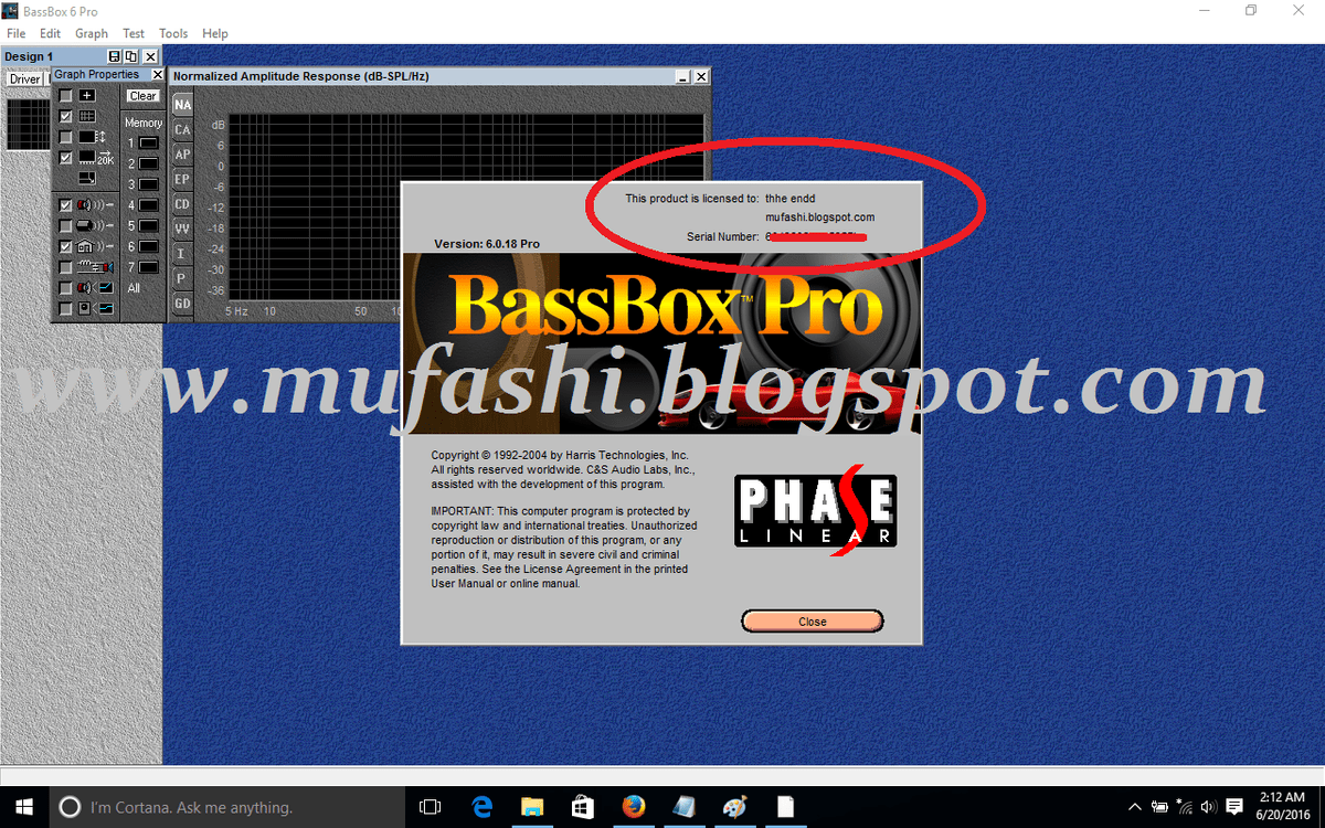 How to update bassbox 6 pro database