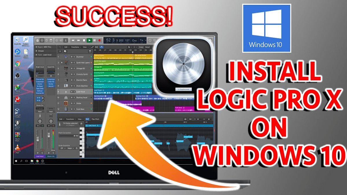 Logic pro x windows download