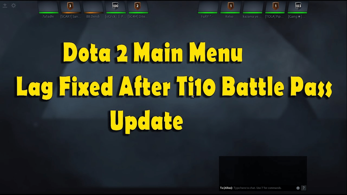 Delay reducer dota 2.4.2