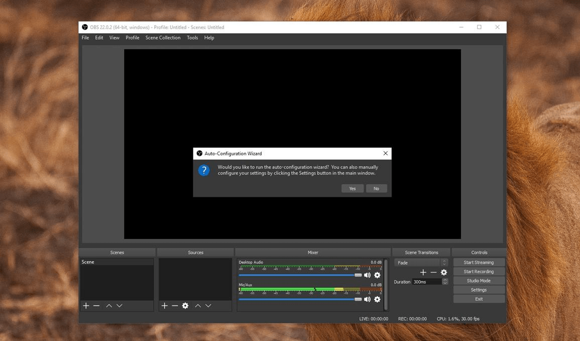 Free download obs studio 32 bit