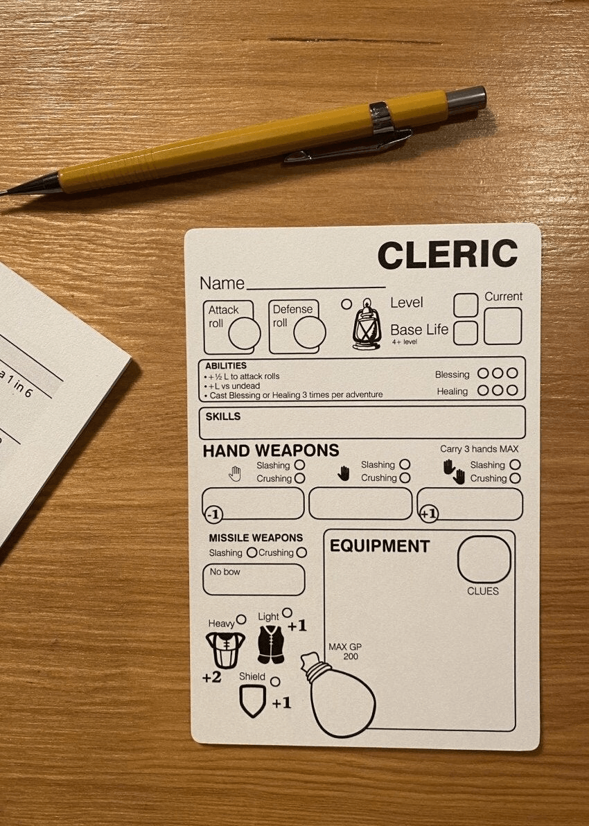 World darkness character sheet program