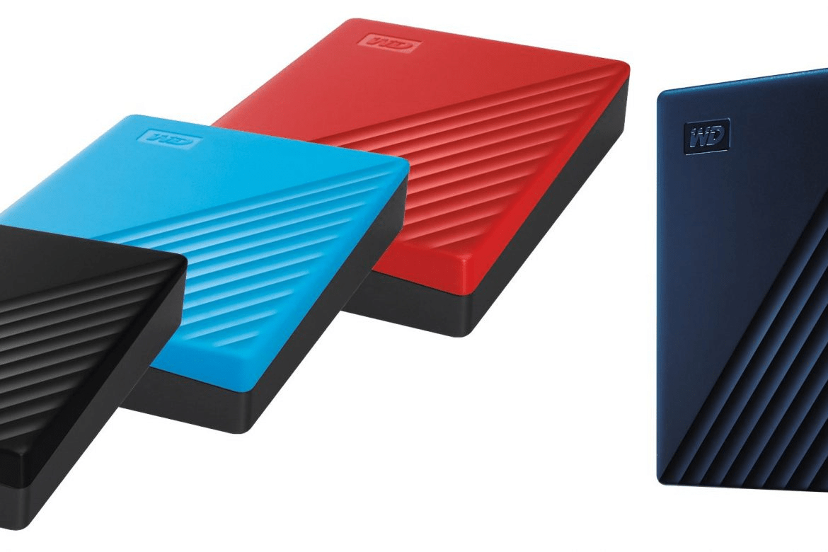 How do i unlock my wd passport