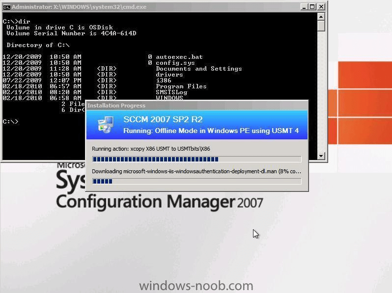 Use usmt windows 10