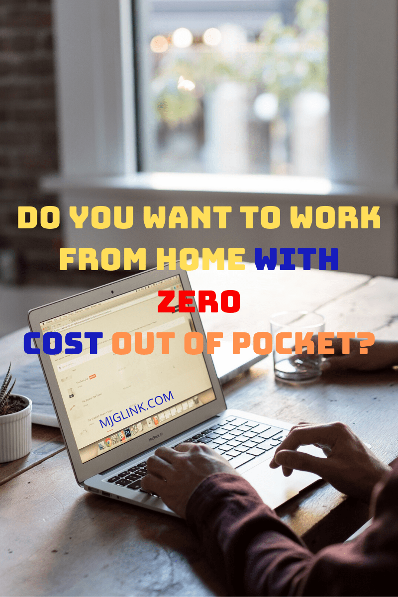 Online jobs at home without registration fee