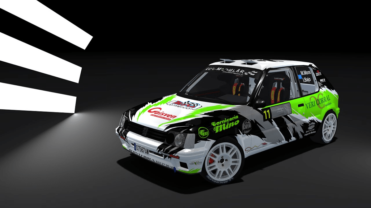 Assetto corsa rally mod