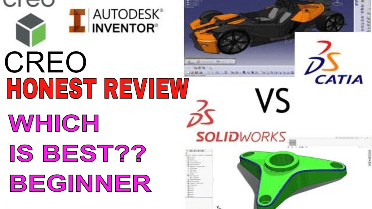 Catia versus solidworks