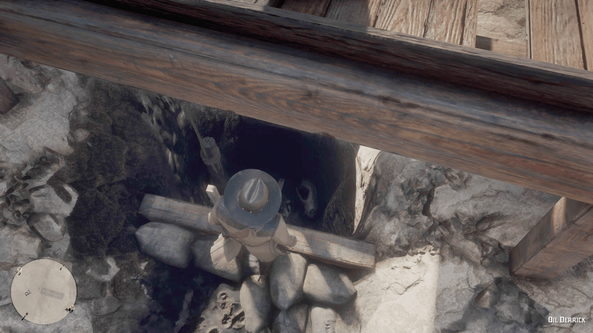 Dinosaur bones red dead redemption 2