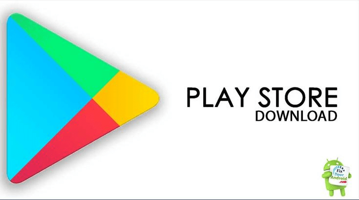 Download from play store to pc