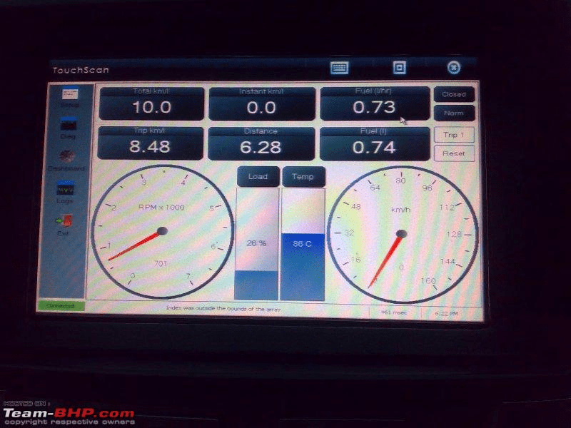 Dashcommand pc serial