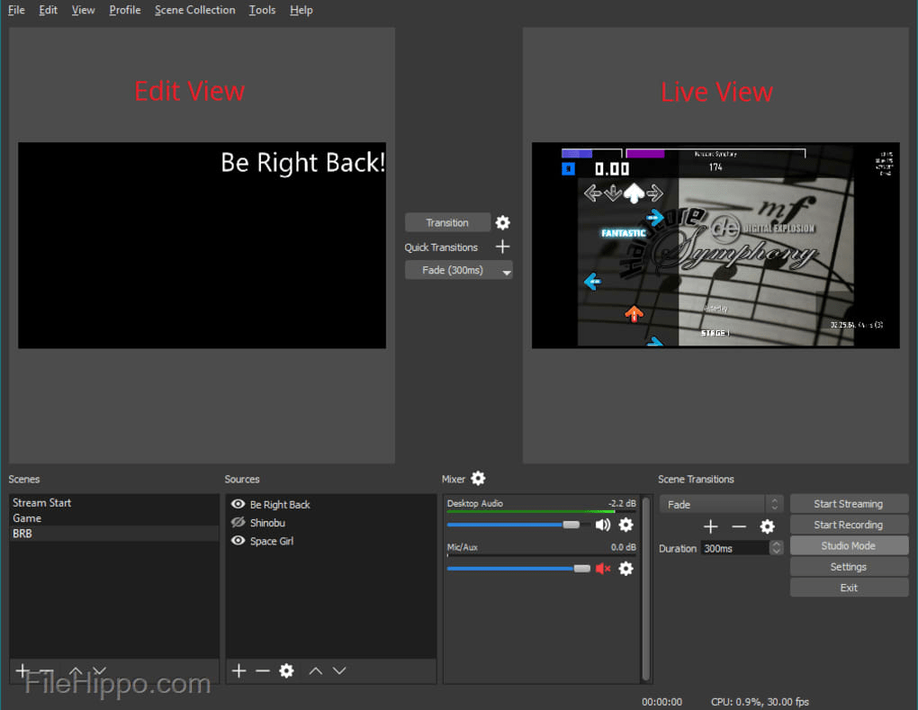 Obs studio download safe