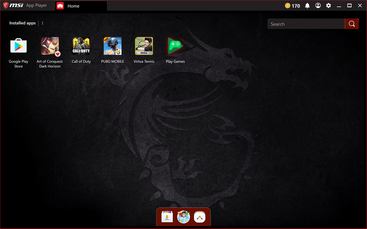 How does msi burn recovery work