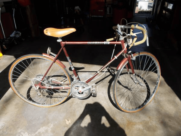 Amf roadmaster serial number lookup