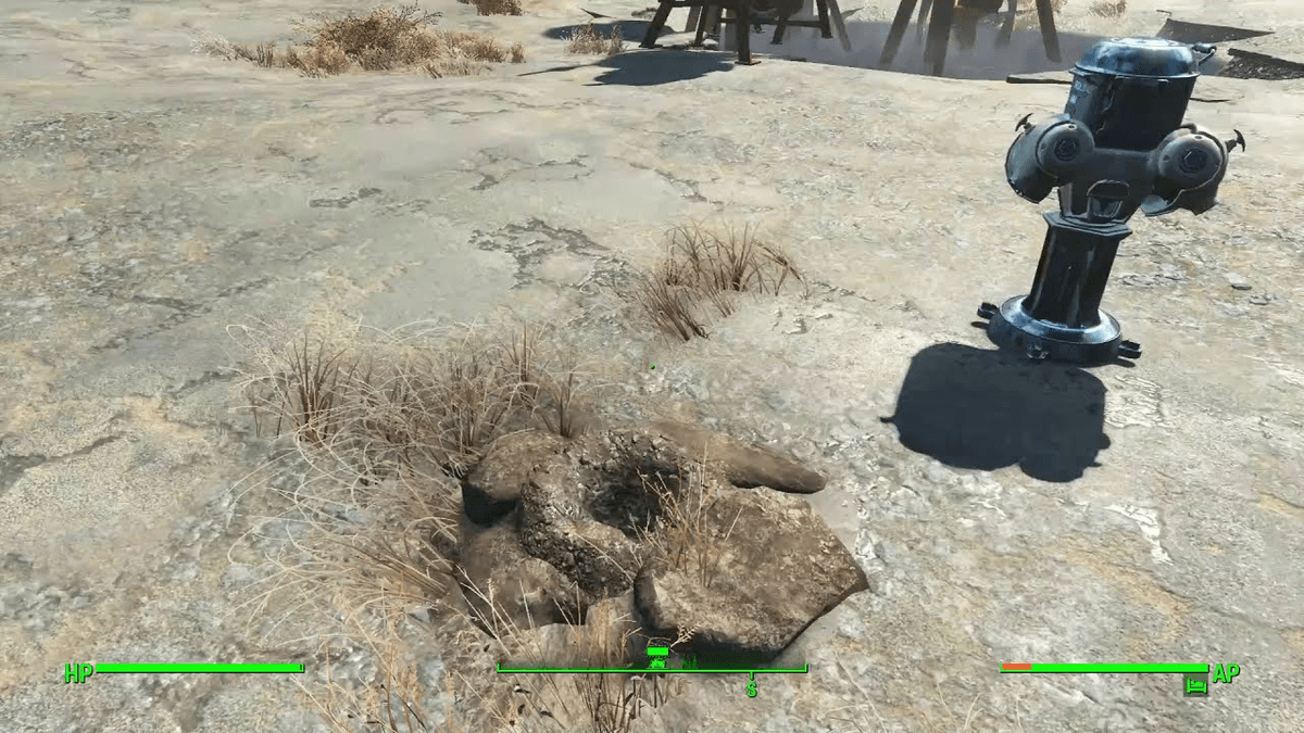 Can you reset quests objects fallout 4