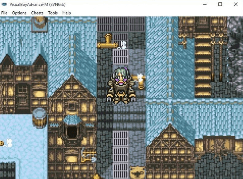 Gameboy advance emulator for mac osx