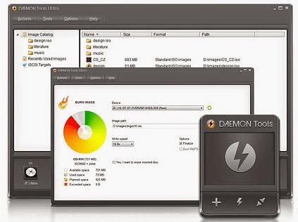Daemon tools lite serial key