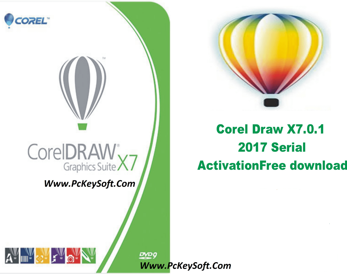 Corel draw x7 full crack