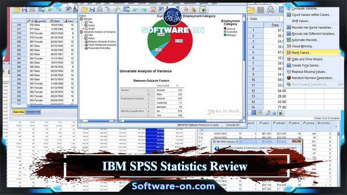 Spss software download for students free mac