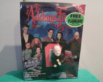 Uncle fester cookbook