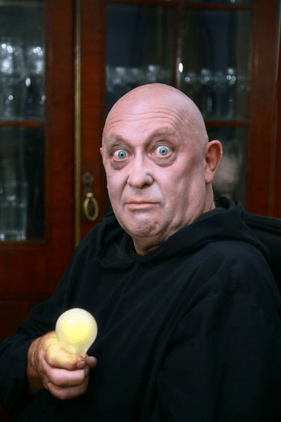 Uncle fester cookbook