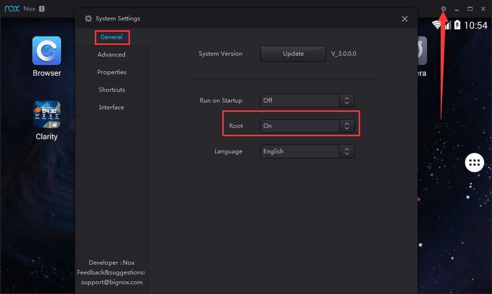 Mac access android emulator command line