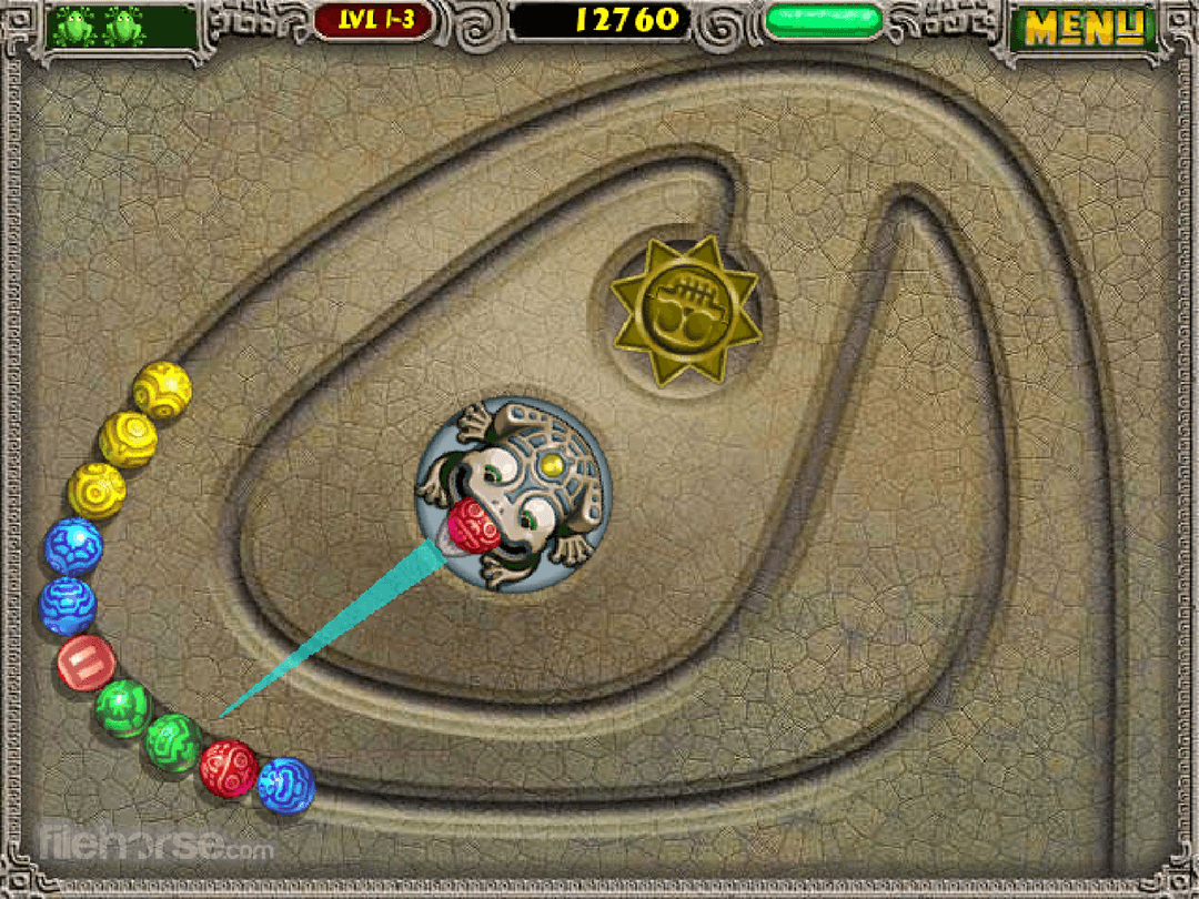 Zuma deluxe full version free download pc