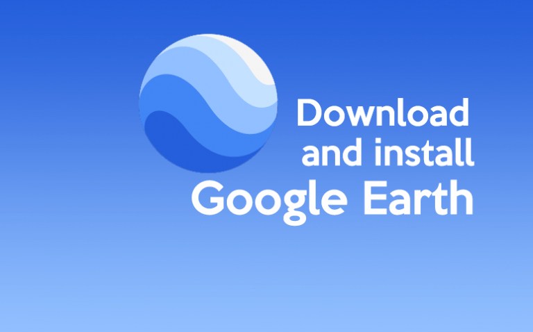 How do i download google earth