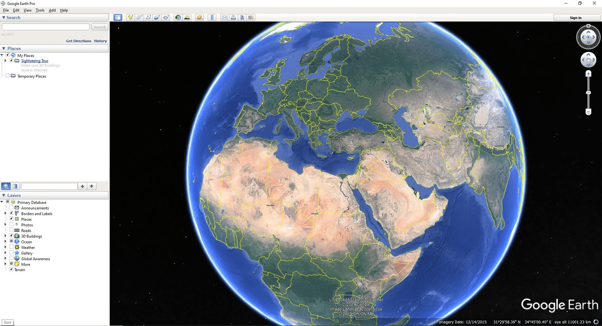 How do i download google earth