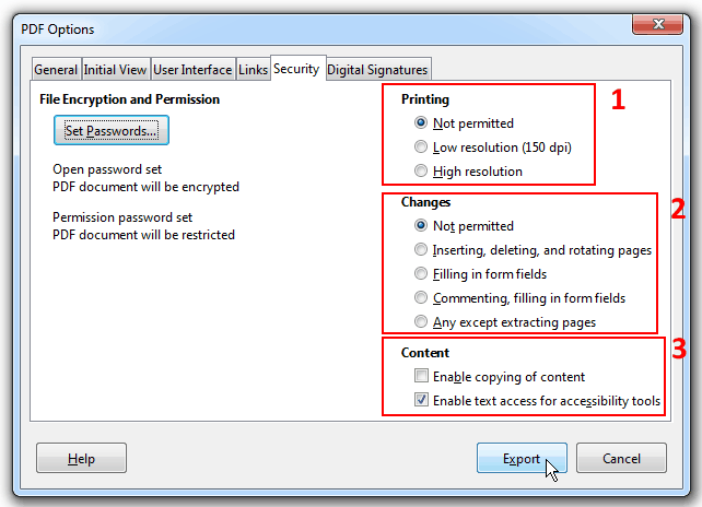 Batch remove pdf password protection