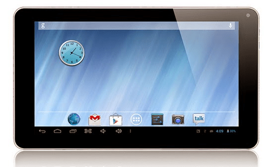 Allwinner a33 7 inch tablet firmware