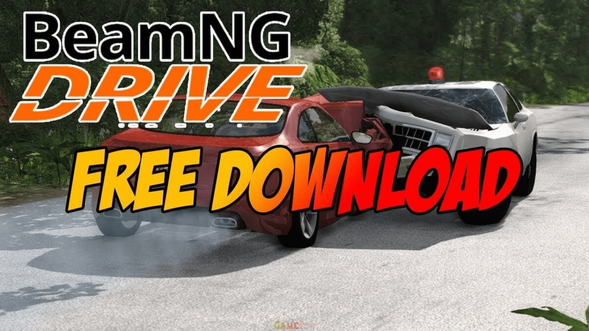 Beamng drive ps4 gratuit