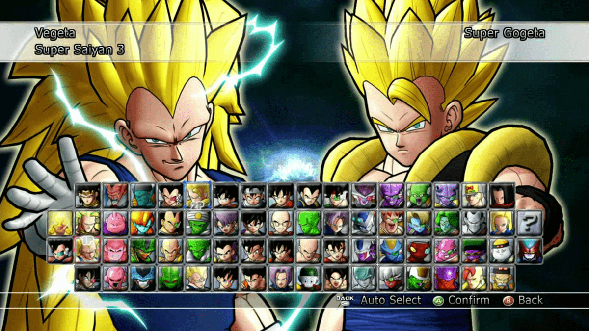Dragon ball z games on pc