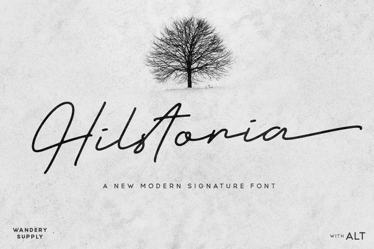 Fancy calligraphy fonts generator