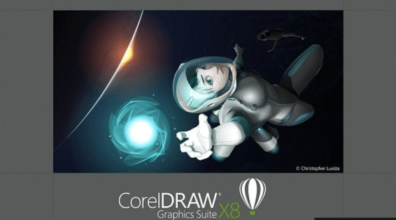Corel draw x7 full crack