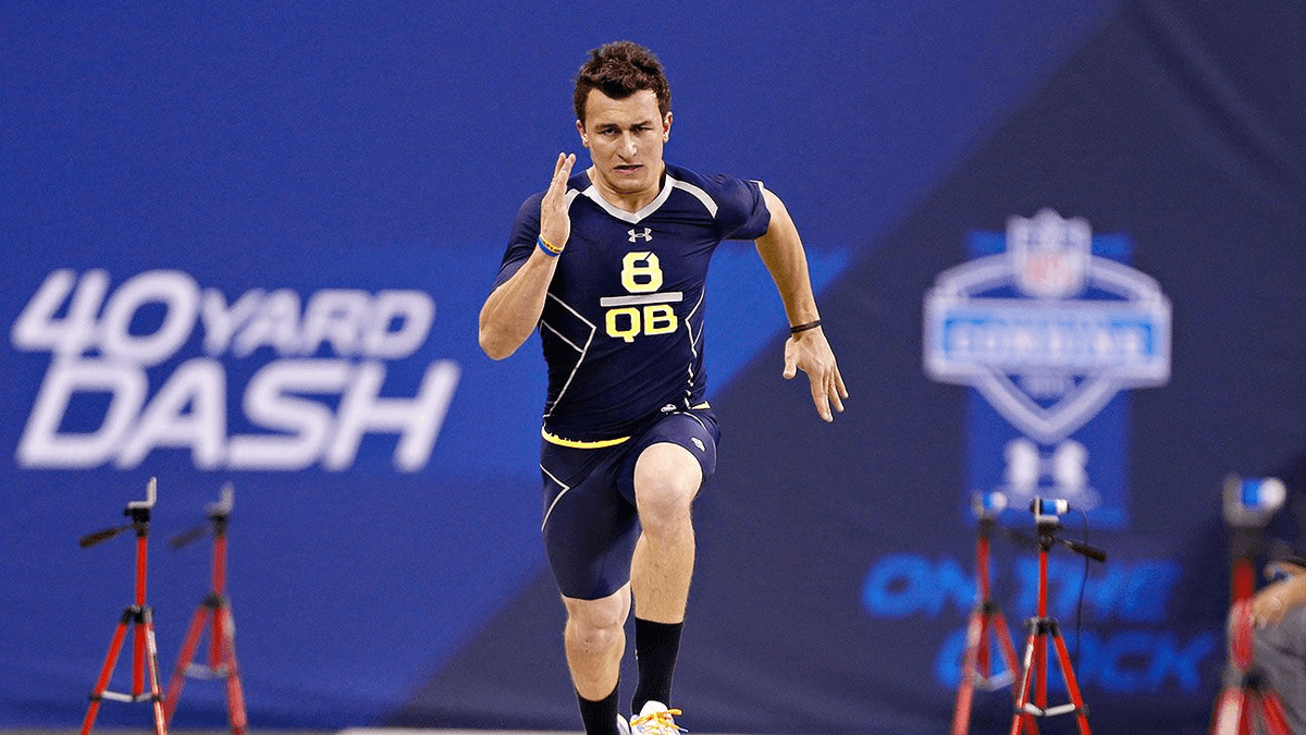 Create your own nfl player