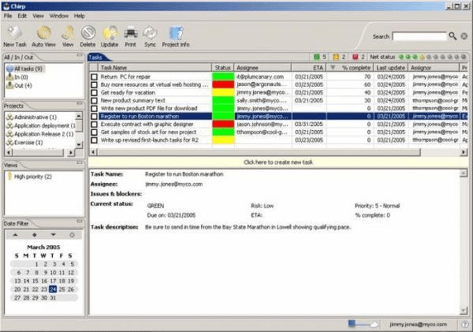 Chirp radio programming software download