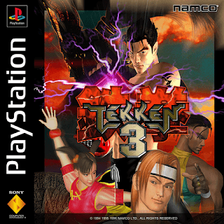 Tekken 3 all characters unlocked psx