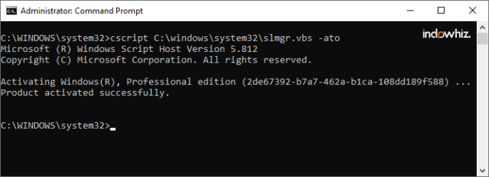 Windows server 2019 kms activation